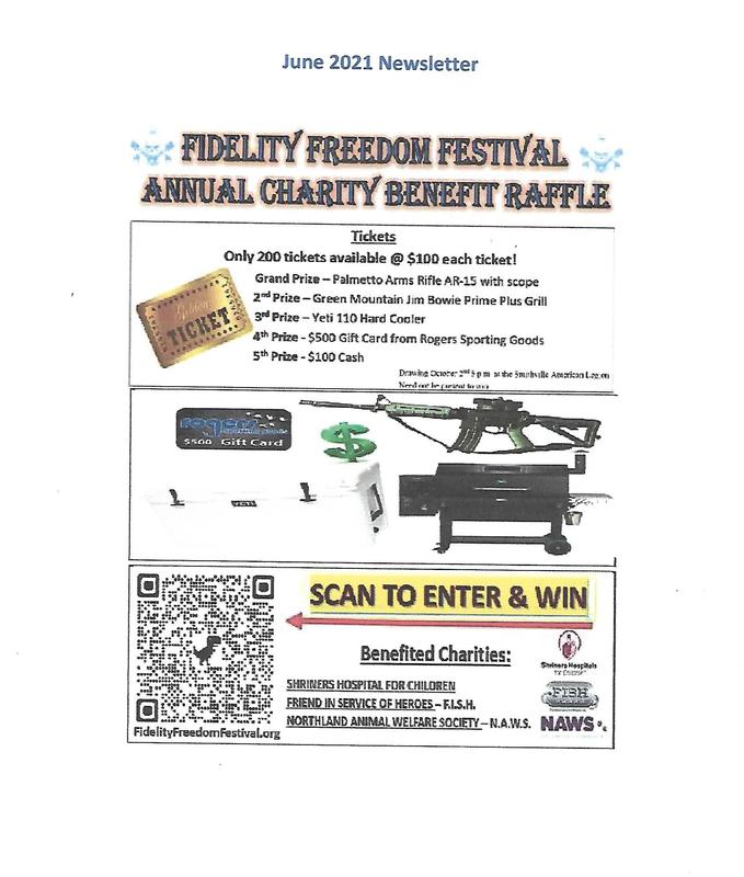 Fidelity Freedom Fest 2021